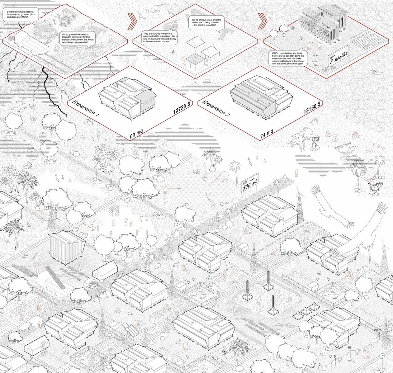Disaster Crisis ! 6 ผลงานสถาปัตยกรรมรับมือภัยพิบัติ - Design Makes A ...