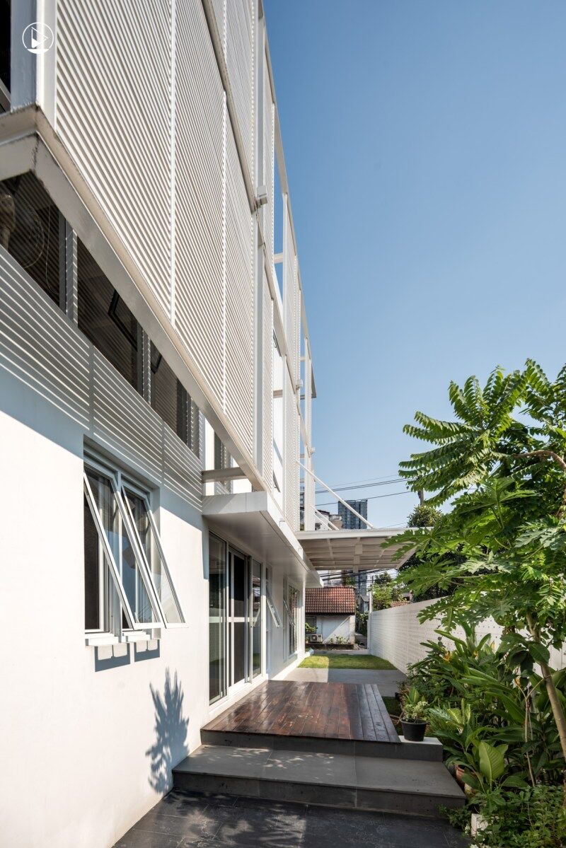 PM House บ้านไทยร่วมสมัย กับความหมายของคำว่า อยู่เย็นเป็นสุข - Design ...