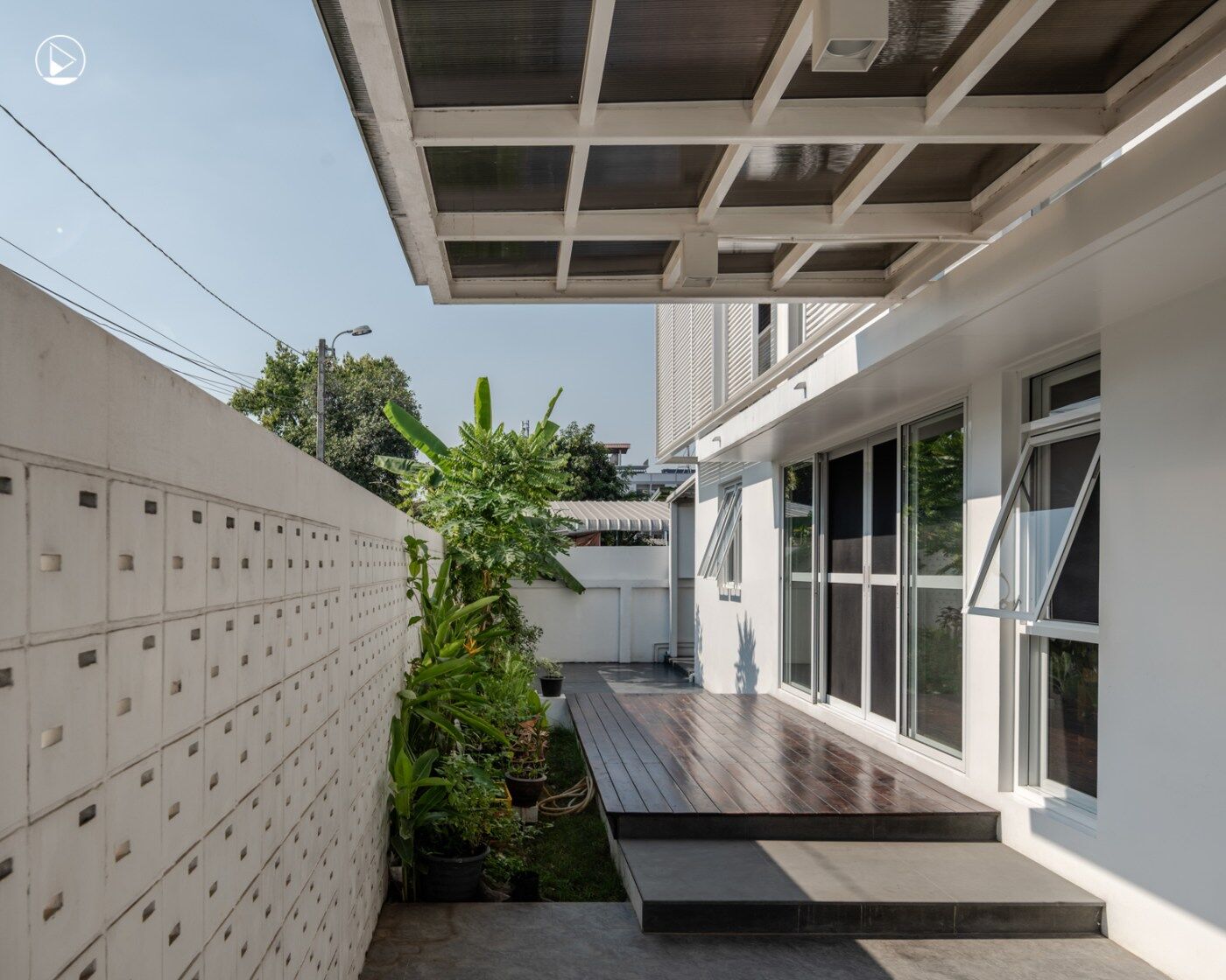 PM House บ้านไทยร่วมสมัย กับความหมายของคำว่า อยู่เย็นเป็นสุข - Design ...
