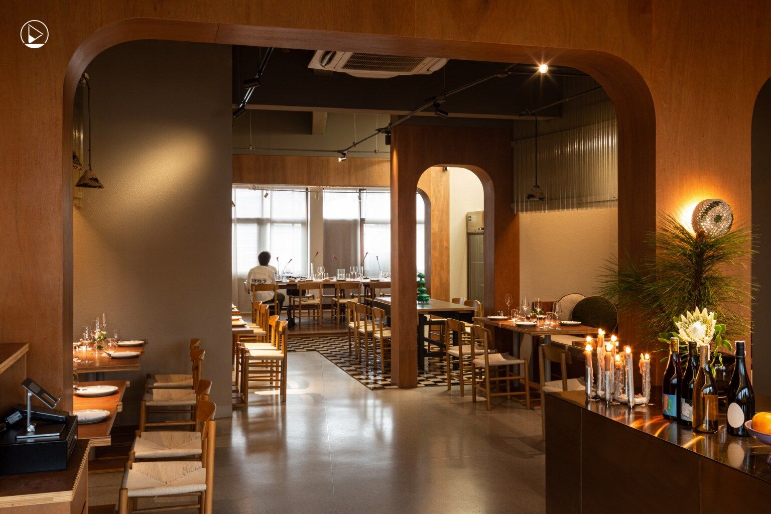 Rose & Ray ร้านอาหารสไตล์ฝรั่งเศสในตลาดน้อย ที่รีมิกซ์ย่านเก่าให้เป็น ...